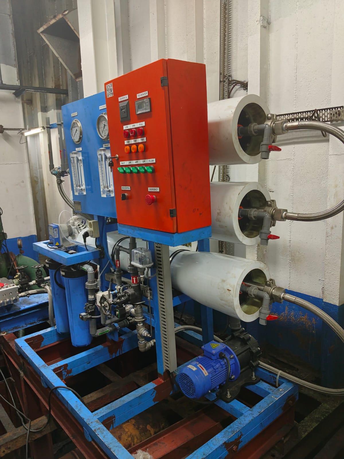 PT Tirta Sumber Makmur -Water Treatment Technology-Reverse Osmosis ...