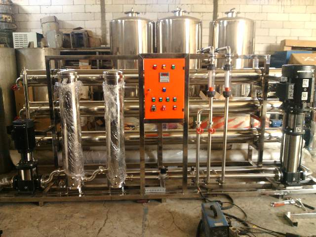 PT Tirta Sumber Makmur -Water Treatment Technology-Reverse Osmosis ...