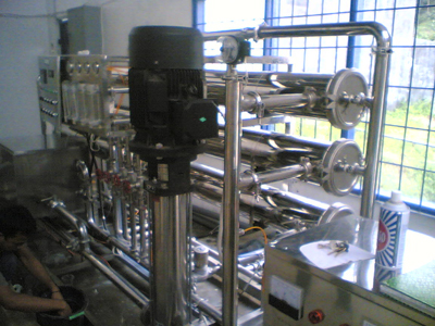 PT Tirta Sumber Makmur -Water Treatment Technology-Reverse Osmosis ...
