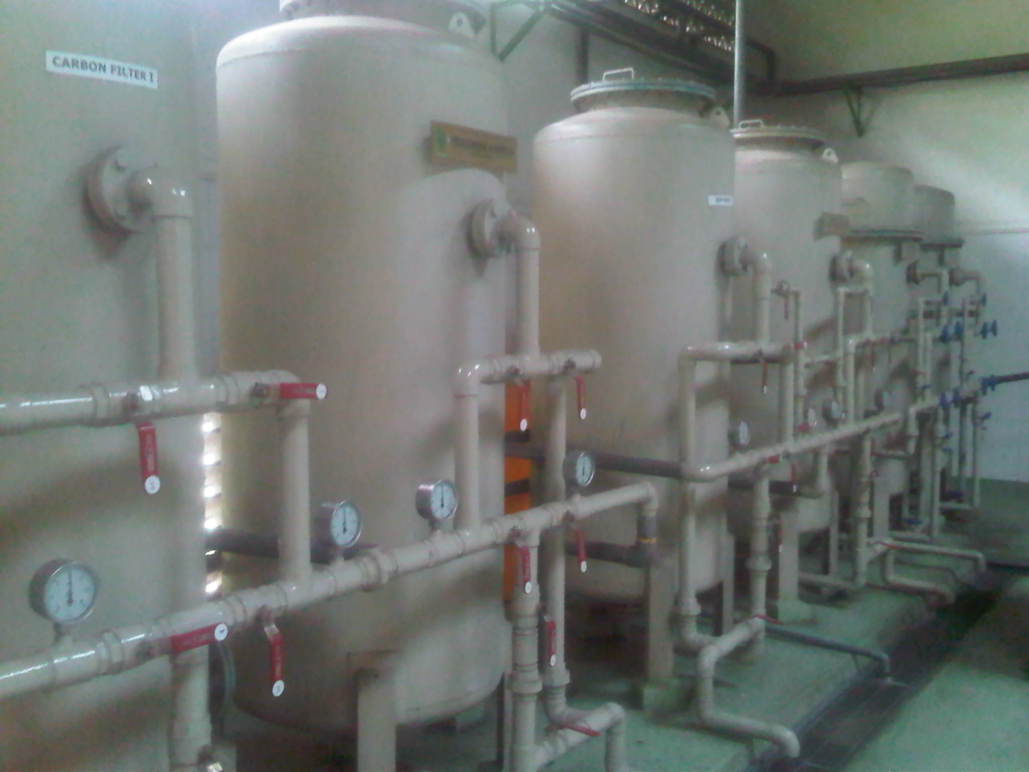 PT Tirta Sumber Makmur -Water Treatment Technology-Reverse Osmosis ...