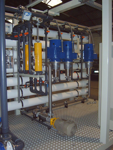 PT Tirta Sumber Makmur -Water Treatment Technology-Reverse Osmosis ...